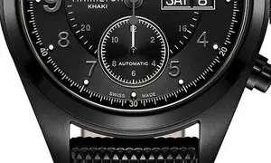 Hamilton Khaki Field Automatic Chronograph Watch