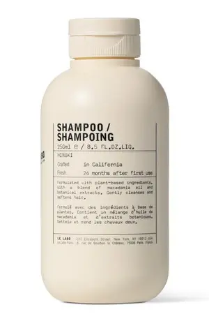 Le Labo Hinoki Shampoo - No Color