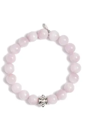 Anzie Boheme Beaded Bracelet - Kunzite