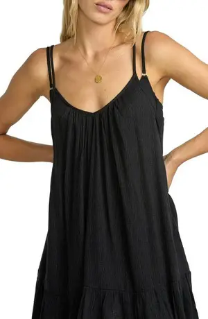 BILLABONG Beach Vibes Cover-up Dress