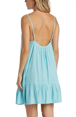 BILLABONG Beach Vibes Cover-up Dress