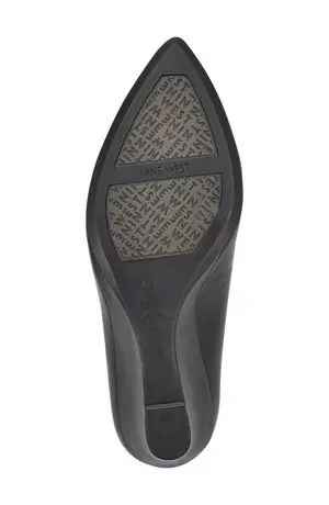 Nine West Cal 9x9 Wedge Pump