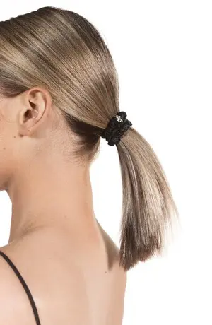 Slip Pure Silk 6-pack Skinny Scrunchies - Multi