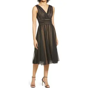 Connected Apparel Bow Dresses
