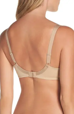 Fantasie Seamless Underwire Balconette Bra - Nude