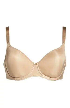 Fantasie Seamless Underwire Balconette Bra - Nude