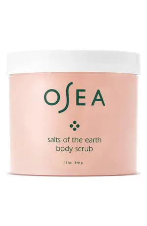 OSEA Salts Of The Earth Body Scrub - No Color