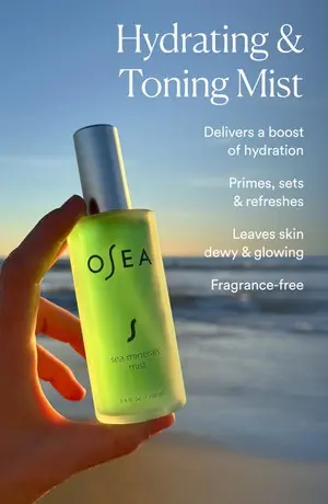 OSEA Sea Minerals Mist - No Color