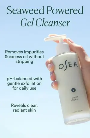 OSEA Ocean Cleanser - No Color