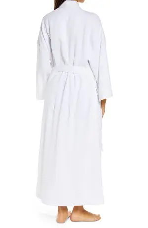 Majestic International Panama Waffle Robe