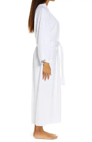 Majestic International Panama Waffle Robe