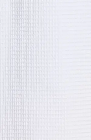 Majestic International Somerset Woven Waffle Robe