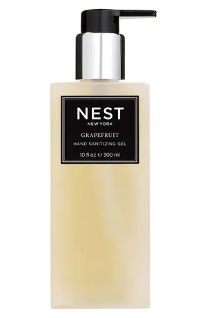 NEST NEW YORK Grapefruit Hand Sanitizing Gel
