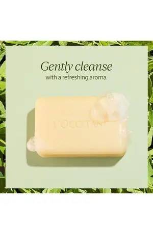L'OCCITANE Shea Verbena Extra-gentle Soap