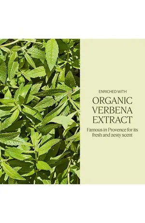 L'OCCITANE Shea Verbena Extra-gentle Soap