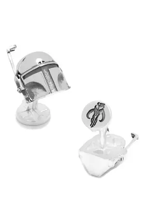 CUFFLINKS, INC. Boba Fett Cuff Links