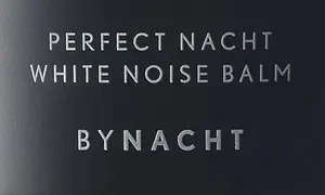 BYNACHT Perfect Nact White Noise Balm