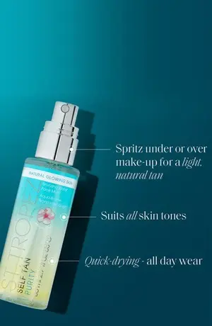 St. Tropez Purity Bronzing Water Face Mist - No Color