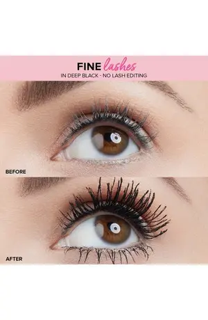 TOO FACED Better Than Sex Volumizing & Lengthening Mascara - Black