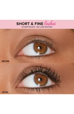 TOO FACED Better Than Sex Volumizing & Lengthening Mascara - Black