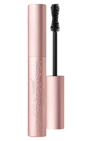 TOO FACED TOO FACED Better Than Sex Volumizing & Lengthening Mascara One-color