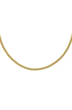 Lagos Caviar Rope Necklace