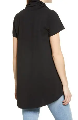 Hue Mask T-shirt - Black