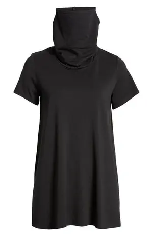 Hue Mask T-shirt - Black