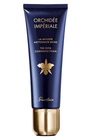 GUERLAIN Orchidée Impériale Rich Cleansing Foam - No Color