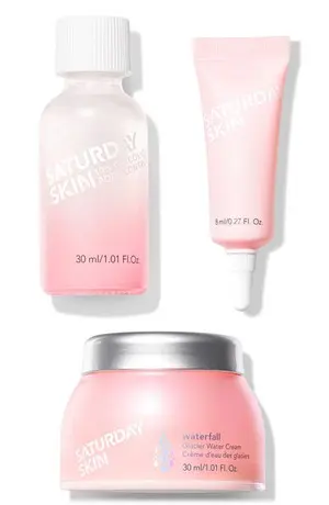 SATURDAY SKIN Take Control Set
