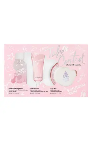 SATURDAY SKIN Take Control Set