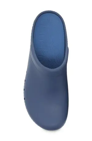 Dansko Kane Clog - Blue