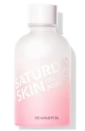 SATURDAY SKIN Pore Clarifying Toner - No Color