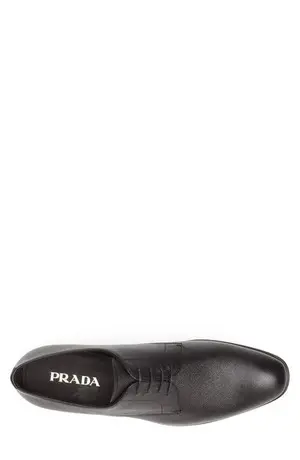 Prada Plain Toe Derby