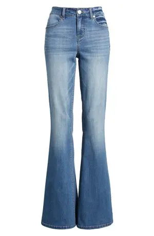 1822 Denim Flare Leg Jeans - Jayden