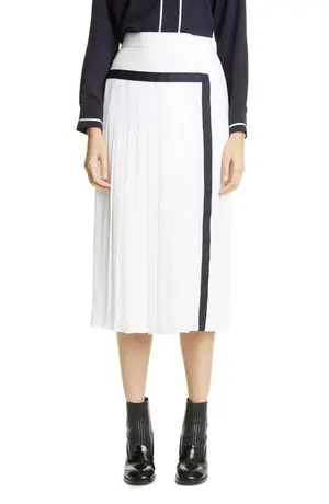 Max Mara Pinne Skirt