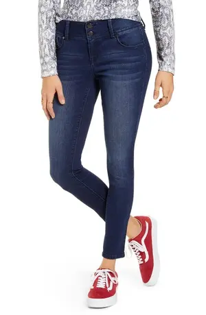 1822 Denim 1822 Denim Re:denim Ankle Skinny Jeans Henry