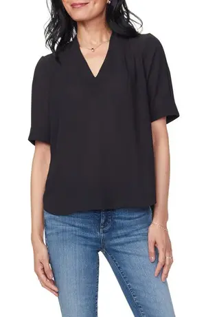 Nydj V Neck Blouses