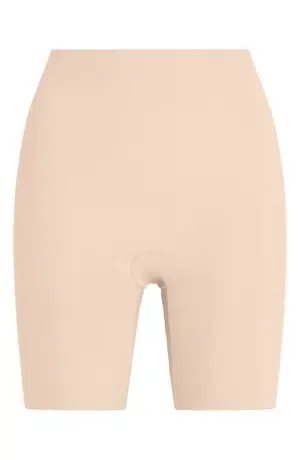 Commando Classic Control Shorts - Beige