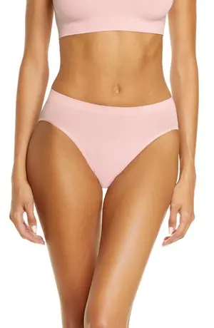 Hanro Touch Feeling High Cut Briefs 1340 - Lotus