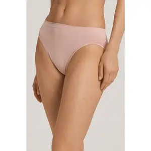 Hanro Touch Feeling High Cut Briefs Blush