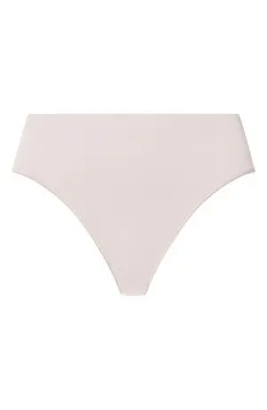 Hanro Touch Feeling High Cut Briefs - Honeydew