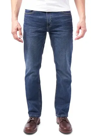 DEVIL-DOG DUNGAREES Bootcut Performance Stretch Jeans - Clayton