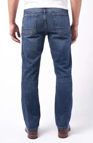 DEVIL-DOG DUNGAREES Bootcut Performance Stretch Jeans - Clayton