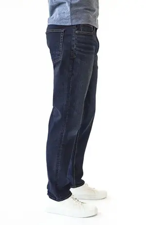DEVIL-DOG DUNGAREES Athletic Fit Performance Jeans - Durham