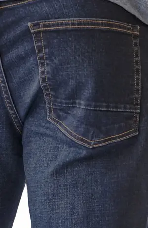 DEVIL-DOG DUNGAREES Athletic Fit Performance Jeans - Durham