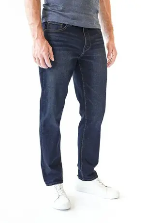 DEVIL-DOG DUNGAREES Athletic Fit Performance Jeans - Durham