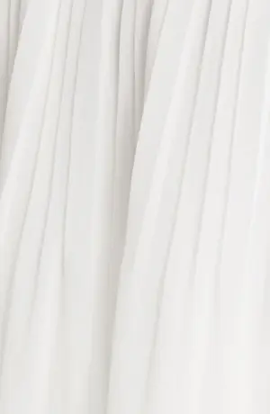 Lulus Blowing Kisses Tiered One-shoulder Minidress