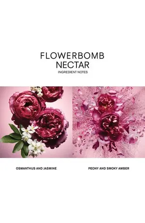 Viktor & Rolf Flowerbomb Nectar Eau De Parfum Fragrance