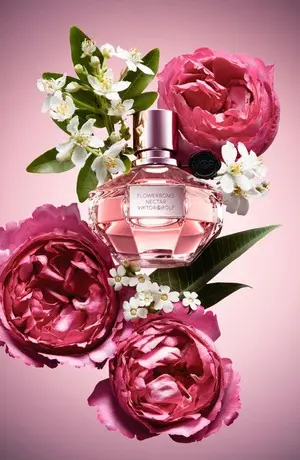 Viktor & Rolf Flowerbomb Nectar Eau De Parfum Fragrance